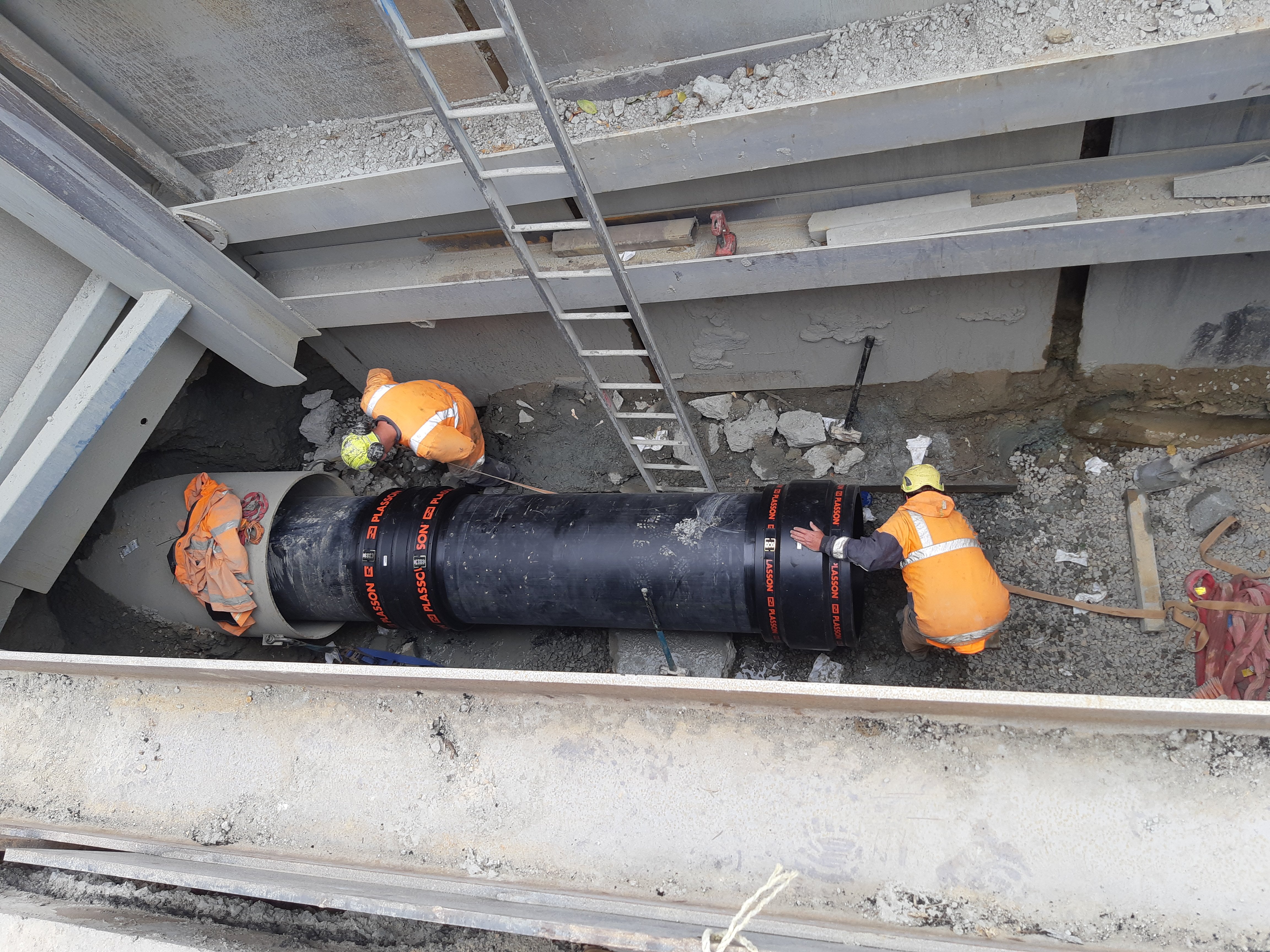 Water and Wastewater | Asmuss Flow Control Industries